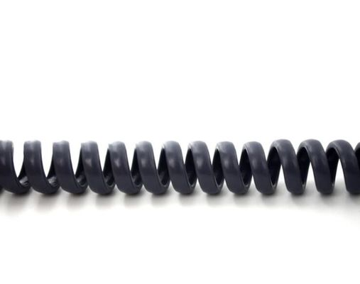 Buy 26awg spiral earthing cable, Good quality 26awg spiral earthing ...